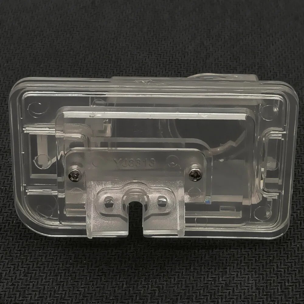 Кронштейн для камеры заднего вида YIFOUM с подсветкой номерного знака для Suzuki Swift Sport 1 Piece