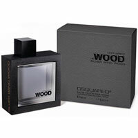 Туалетная вода DSquared2 He Wood Silver Wind Wood 50 мл.