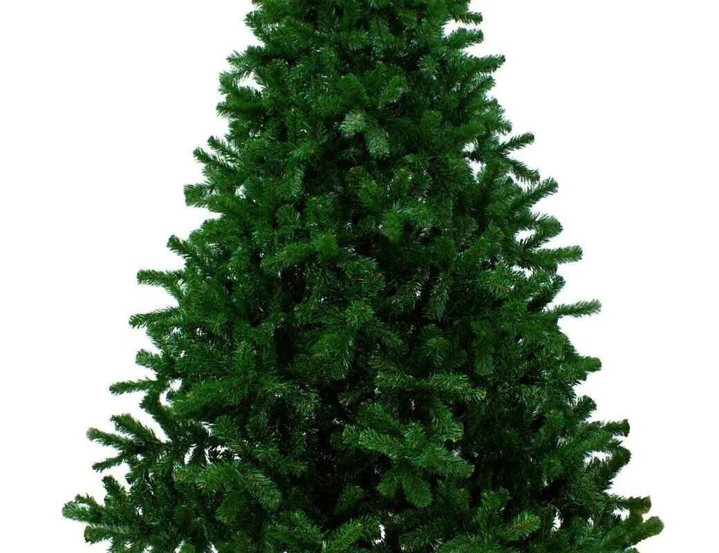 Искусственная елка Сибирская 270 см, ПВХ, MOROZCO