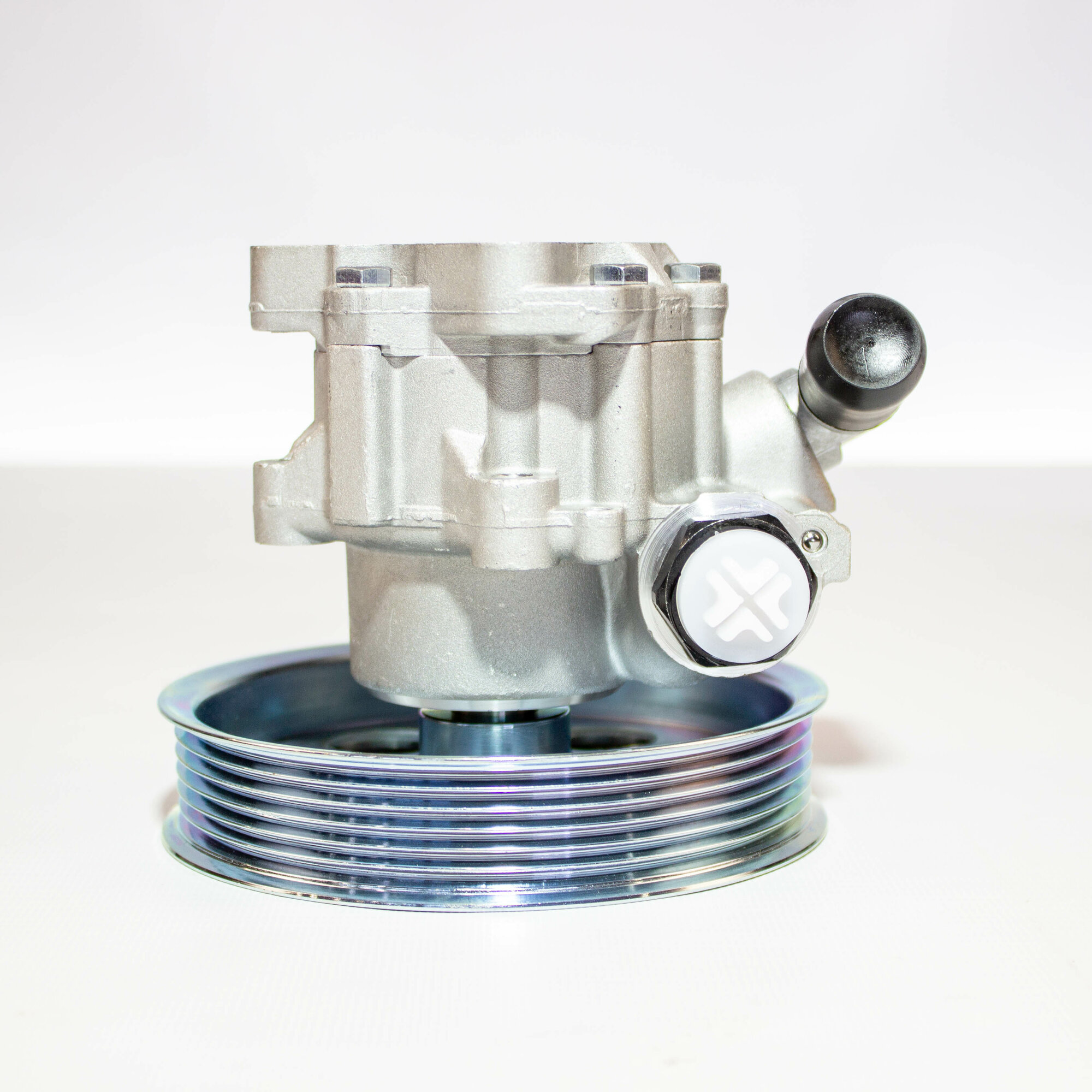 Насос гидроусилителя руля Nadoka для Audi B6 A4 QUATTRO 1.8T/A6 C5