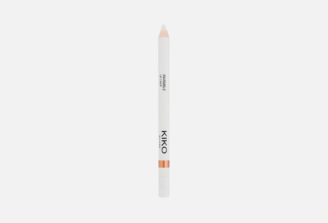 Бесцветный карандаш для губ KIKO MILANO INVISIBLE LIP LINER, 1.2 г