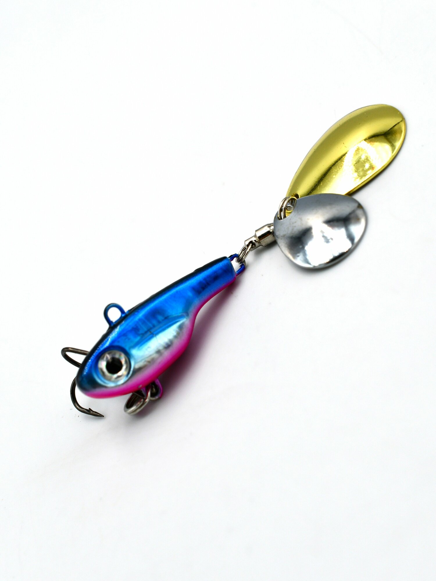 Тейл-спиннер шумовой TORANDO 18гр на берша; окуня