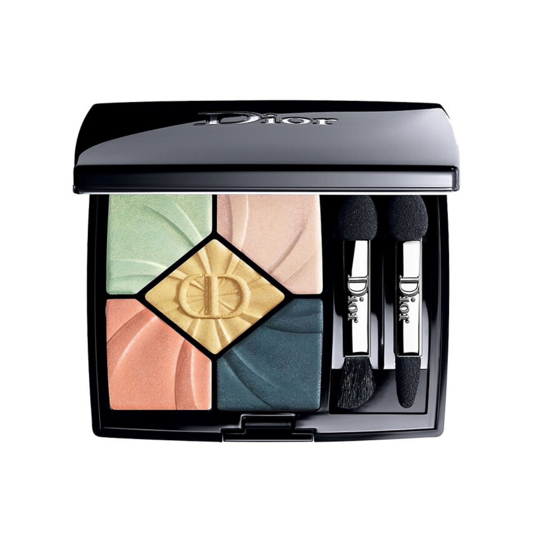 Dior 5 Couleurs Lolli'glow, Тени для глаз 447 mellow shade 3г