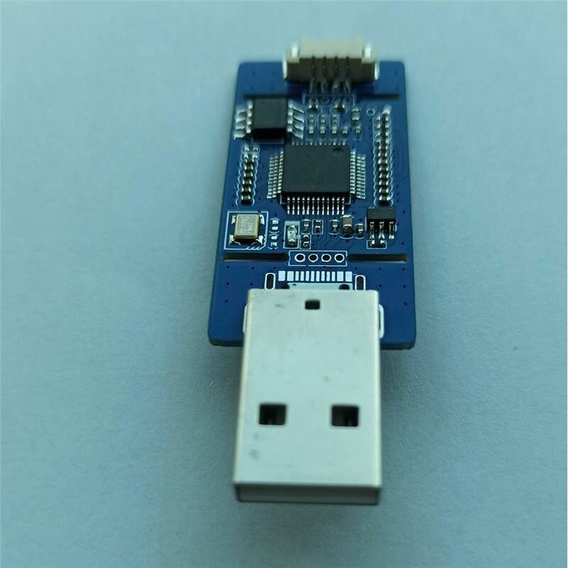 CVBS для захвата аналогового сигнала модуля цифровой камеры Odule UVC Free Drive Android (USB)