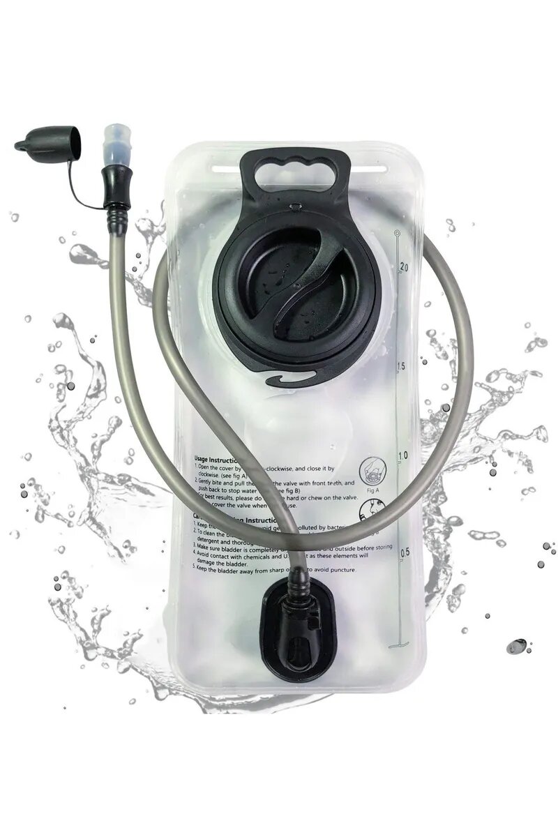 Гидратор/ Питьевая система 2 литра