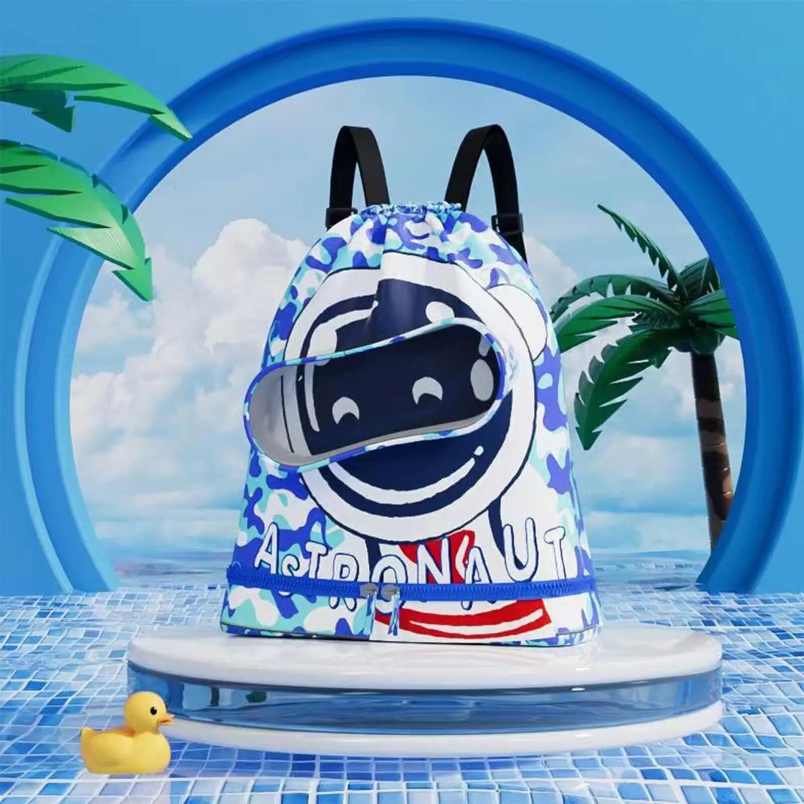 Детская сумка-мешок Astronaut, цвет: Astronaut