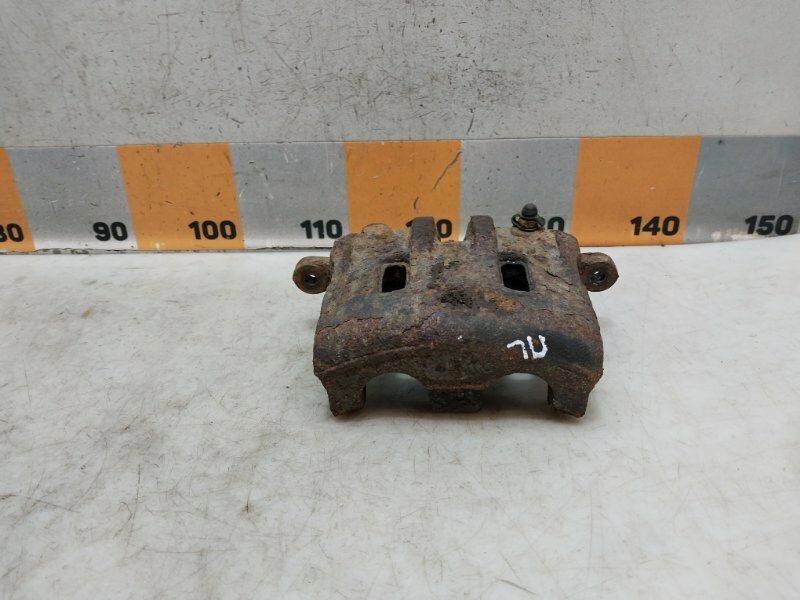 Б/У Суппорт передний левый SsangYong Kyron 2008 DJ 431403 SSANG YONG арт. 4811009150