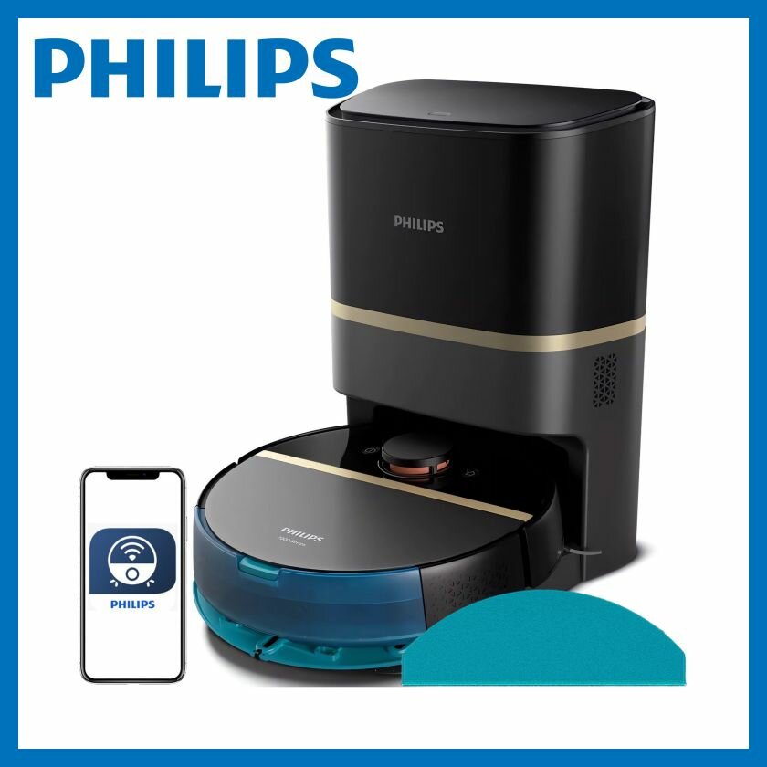 Робот-пылесос