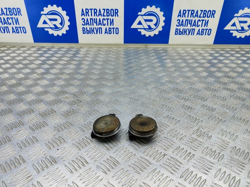 Б/У Сигнал звуковой Toyota Camry XV40 / Тойота Камри XV40 2.4 2AZFE 167 Л.С 2007