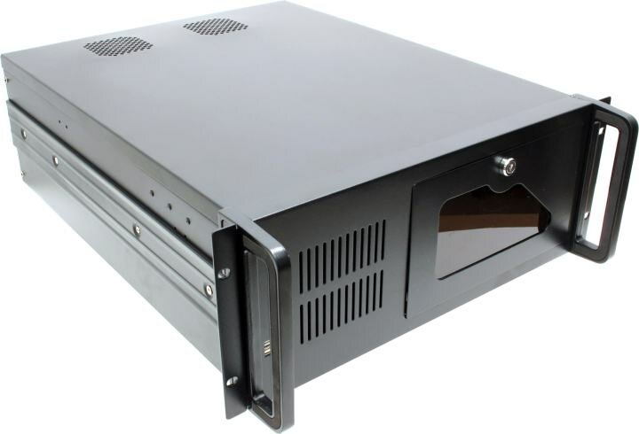 Никс 4U (Z0928550) Core i5 11400/16 ГБ/1 x 1 Тб HDD/Intel UHD Graphics 730