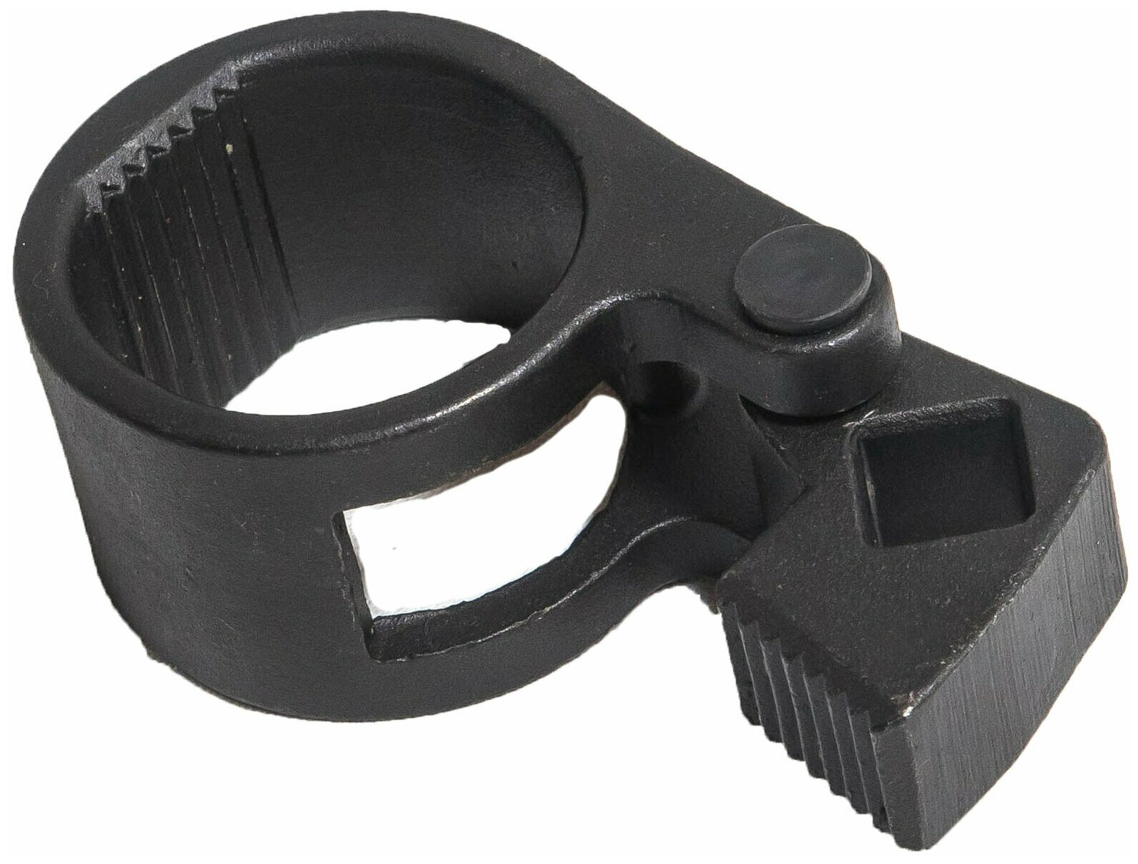 VR50444 Универсальный самозажимной ключ для снятия и установки рулевой тяги DR1/2", D=27-42мм.