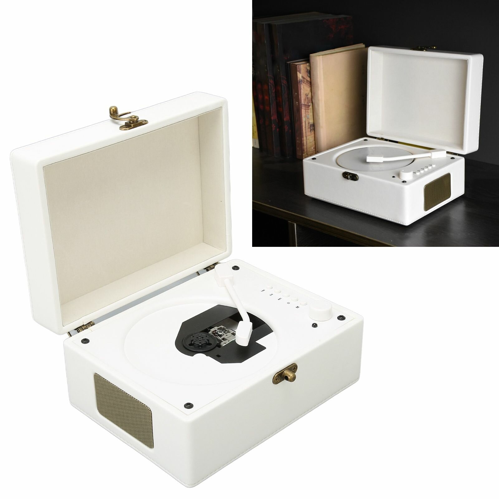 Портативный CD-плеер