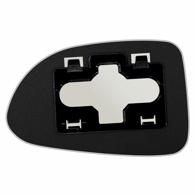 Зеркальный элемент для автомобиля HONDA Airwave I (05-10) асферика нейтральный без обогрева правый (пассажирская сторона)