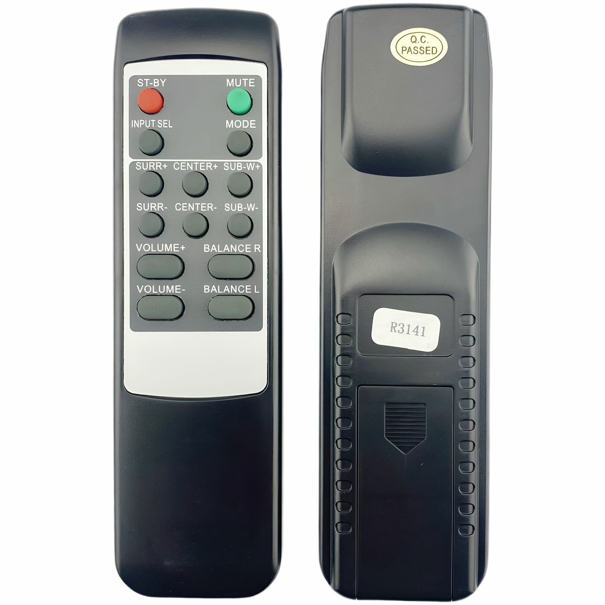 Новый аудиопульт дистанционного управления R3141 подходит для Microlab 5.1 X5 A-6662 A-6664 FC-730 FC360-5.1 X10 X23