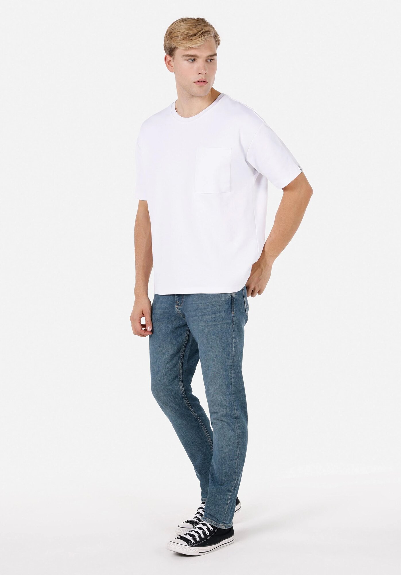 Джинсы 067 JACK Regular Fit 