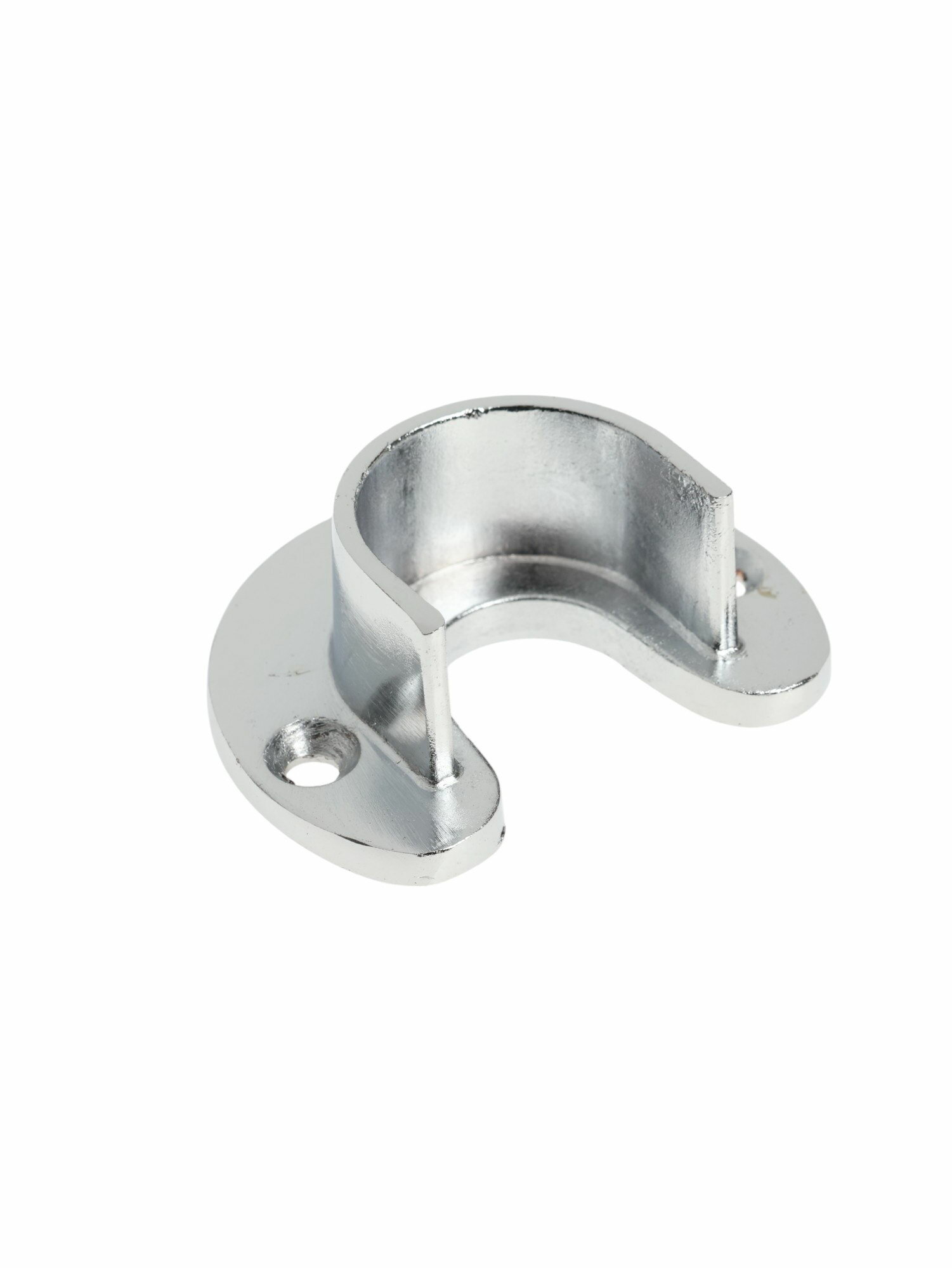 Штангодержатель d=25 мм открытый хром, тип: штангодержатель, размер упаковки: 4 x 2 x 5 см, 3 шт.