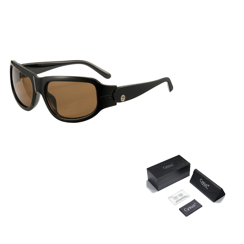 CYXUS PC Cat Eye Sunglasses Unisex OneSize