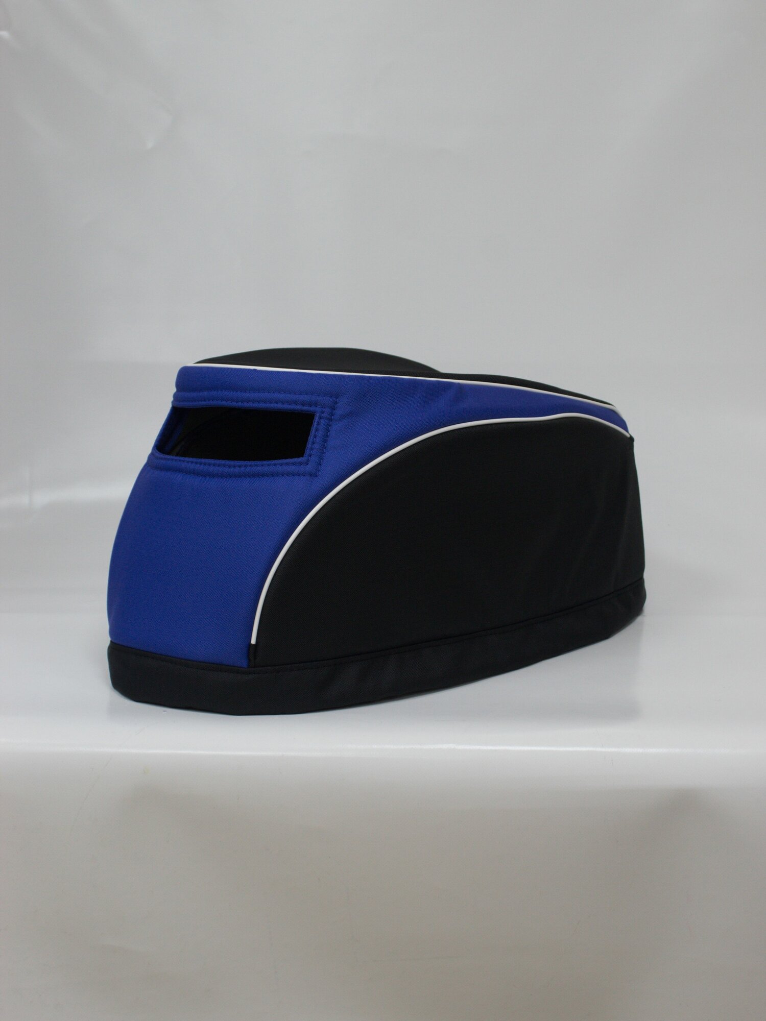 Чехол для лодочного мотора на колпак Хайди 9,9/Марлин 9,9 NEW (2х-тактный)