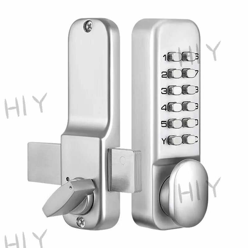 Кодовый Замок На Калитку