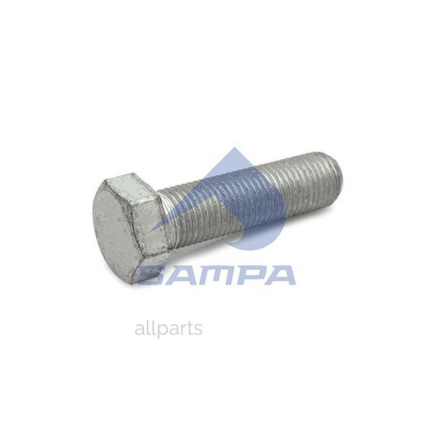 SAMPA 079243 болт карданного вала M14x1.5x50(45) (10.9)!\ RVI