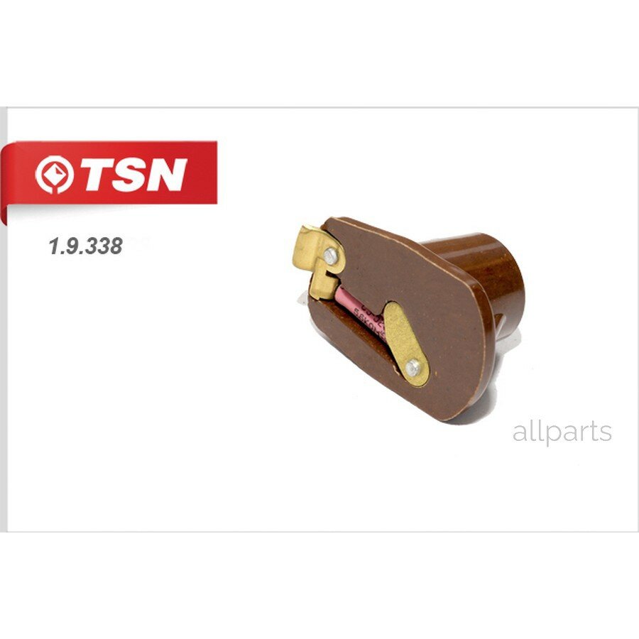 TSN 1.9.338 Бегунок распределителя зажигания ГАЗ 31029/3110/2705 Газель TSN 1.9.338