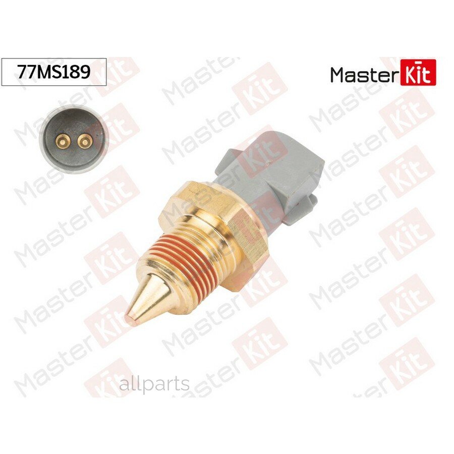 MASTERKIT 77MS189 датчик температуры охл. жидк!\ Ford Escort/Mondeo/Transit 1.3-2.9 82-00