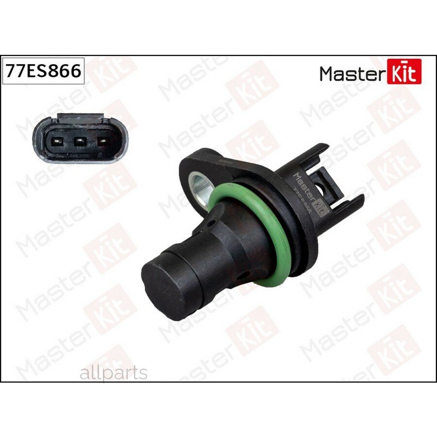 MASTERKIT 77ES866 Датчик положение коленвала BMW E90/E60/E83 2.5/3.0 MASTERKIT 77ES866