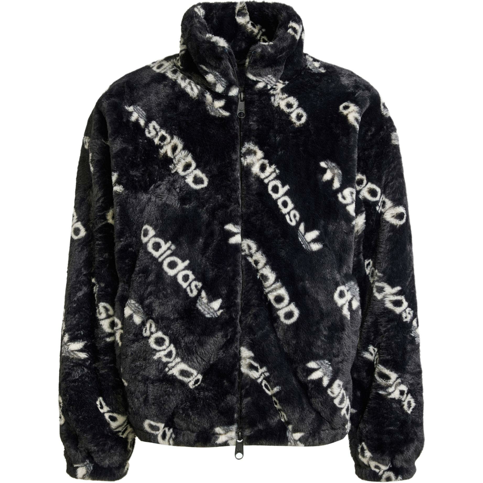Куртка ALLOVER PRINT FUR