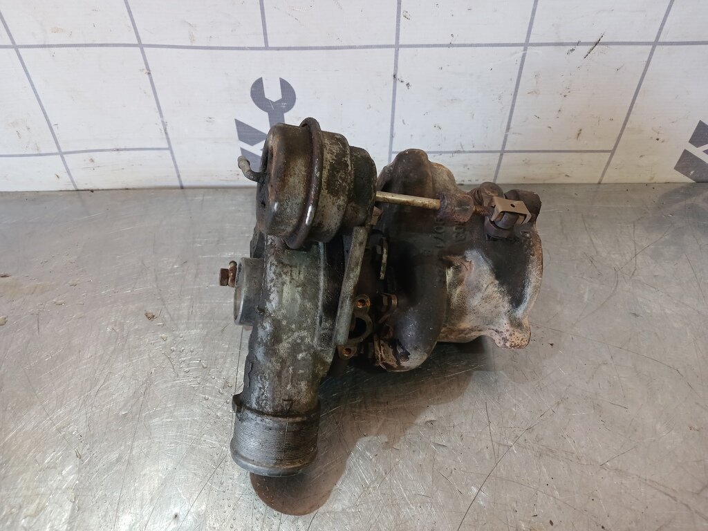 Турбина VW Passat B5 96-00