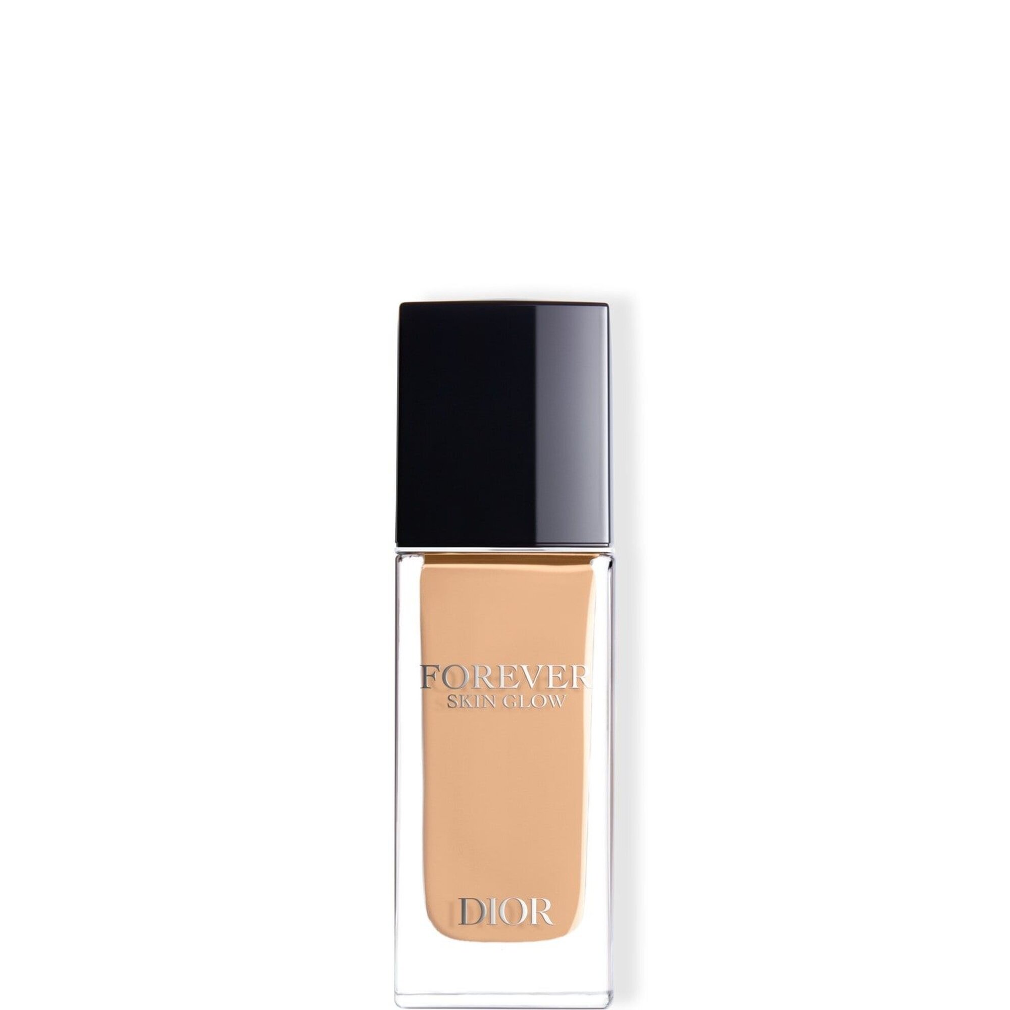DIOR Forever Skin Glow Стойкий тональный крем с сияющим финишем SPF 20 / оттенок 3,5N Neutral