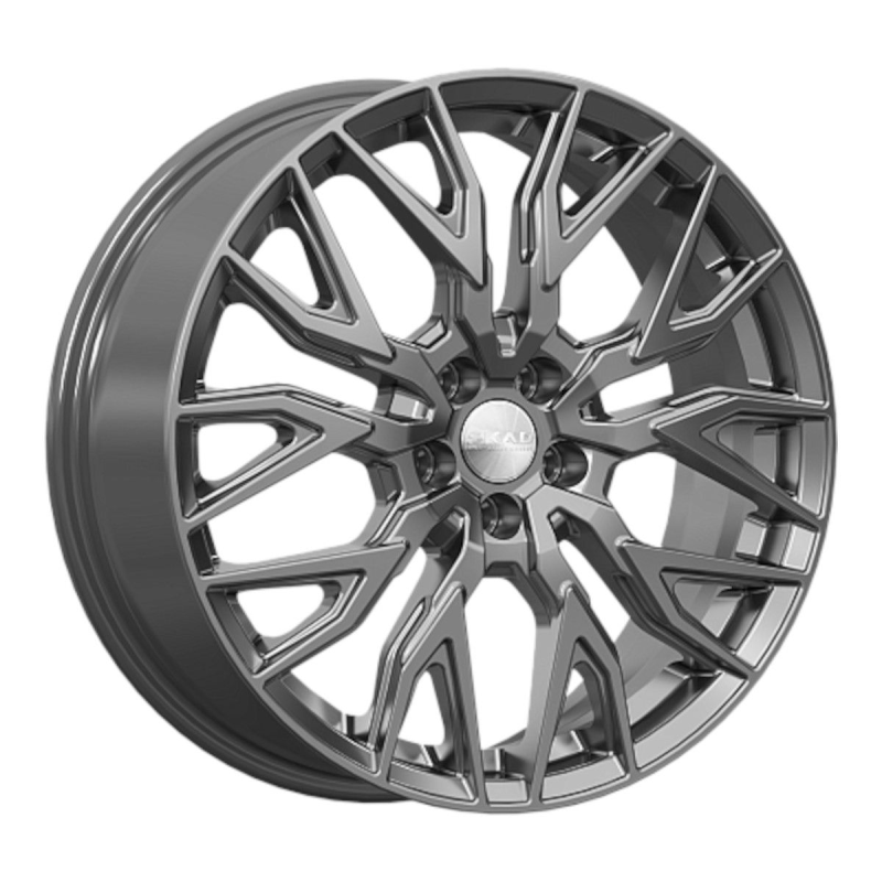 Диск колесный Скад Эльба 7,0x18 5x108 Dia65.1 ET36 цвет графит