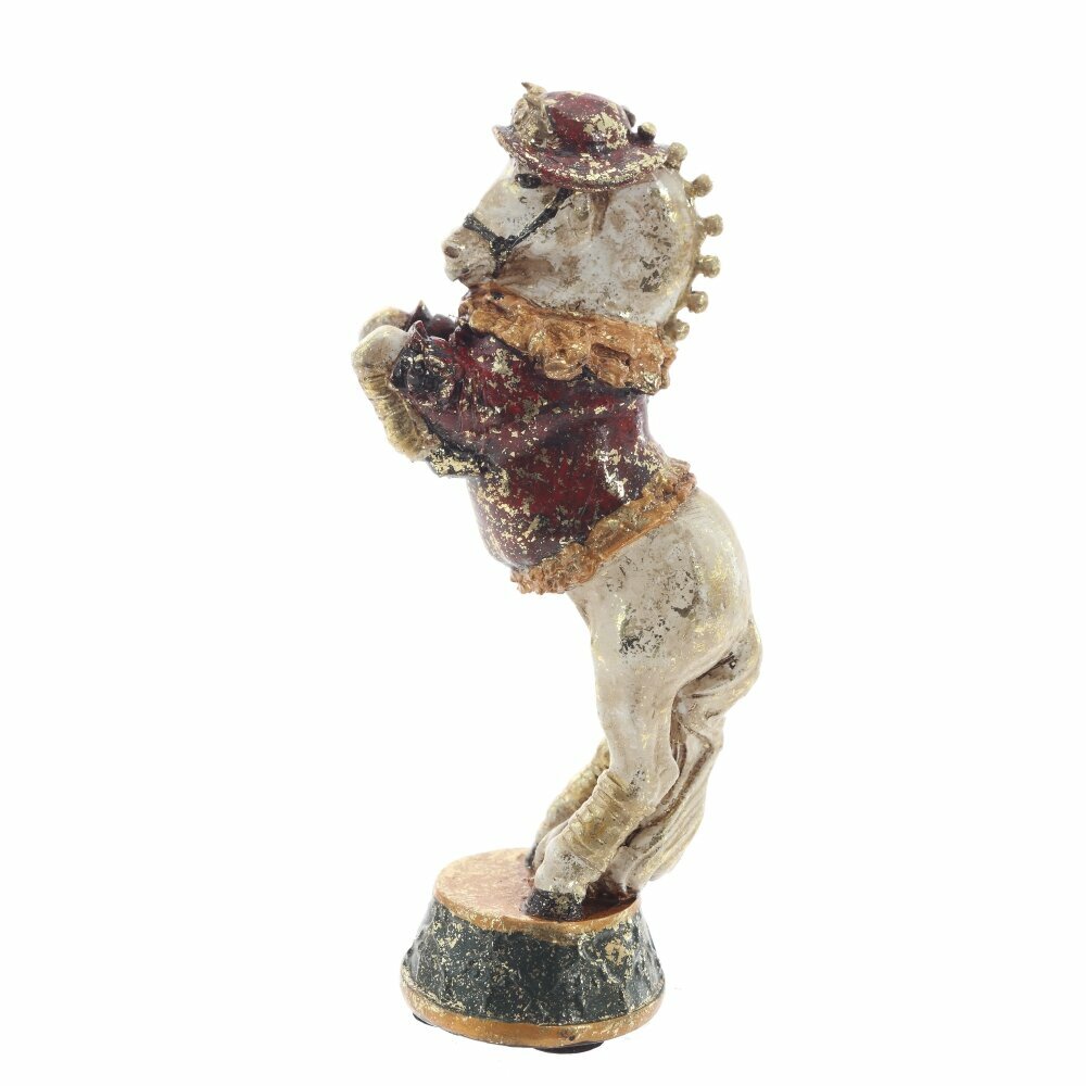 Фигурка Лошадь, 5,5х3,5х13 см KSM-823294