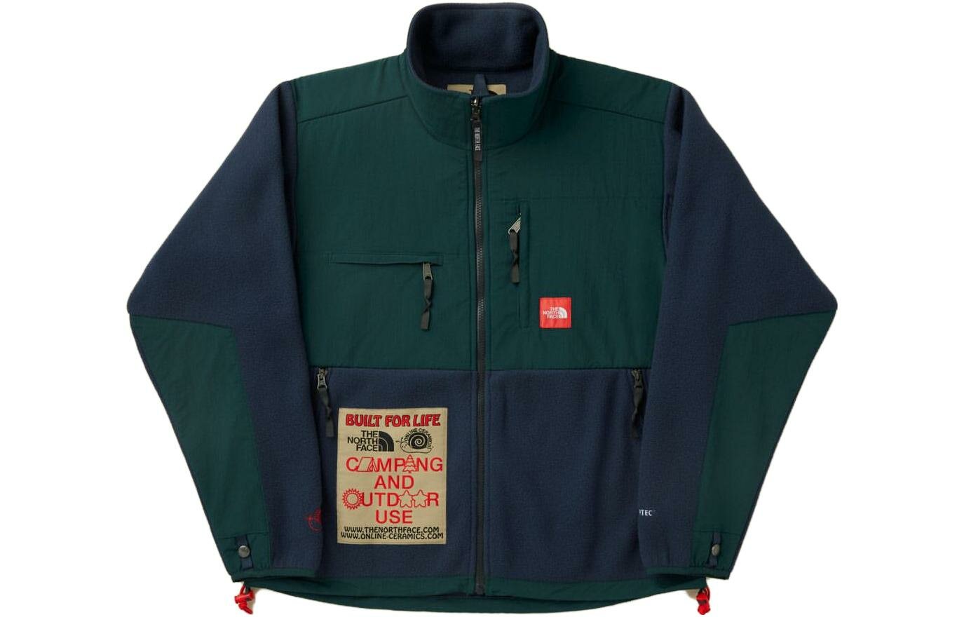Куртка TNF x Online Ceramics SS23 co-branded series
