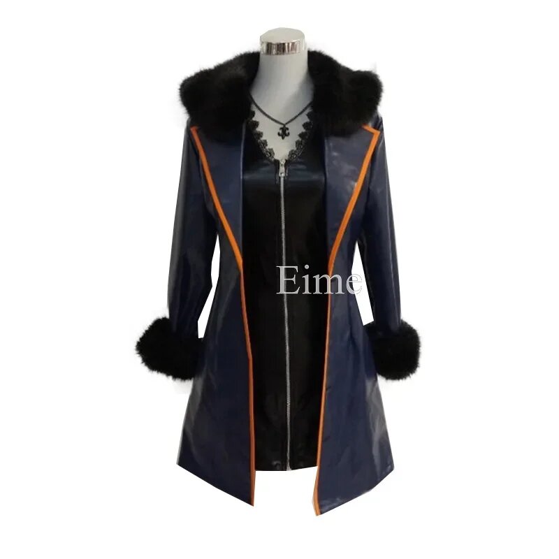 Костюм для косплея FGO из аниме «Fate Grand Order», косплей-костюм для Хэллоуина, карнавала