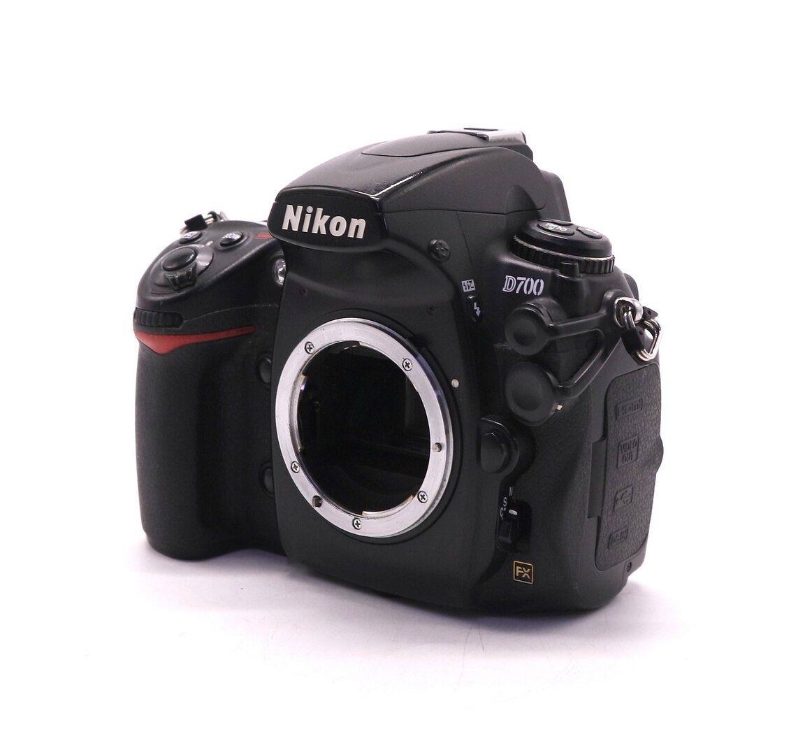 Фотокамера Nikon D700 body (пробег 84675 кадров)