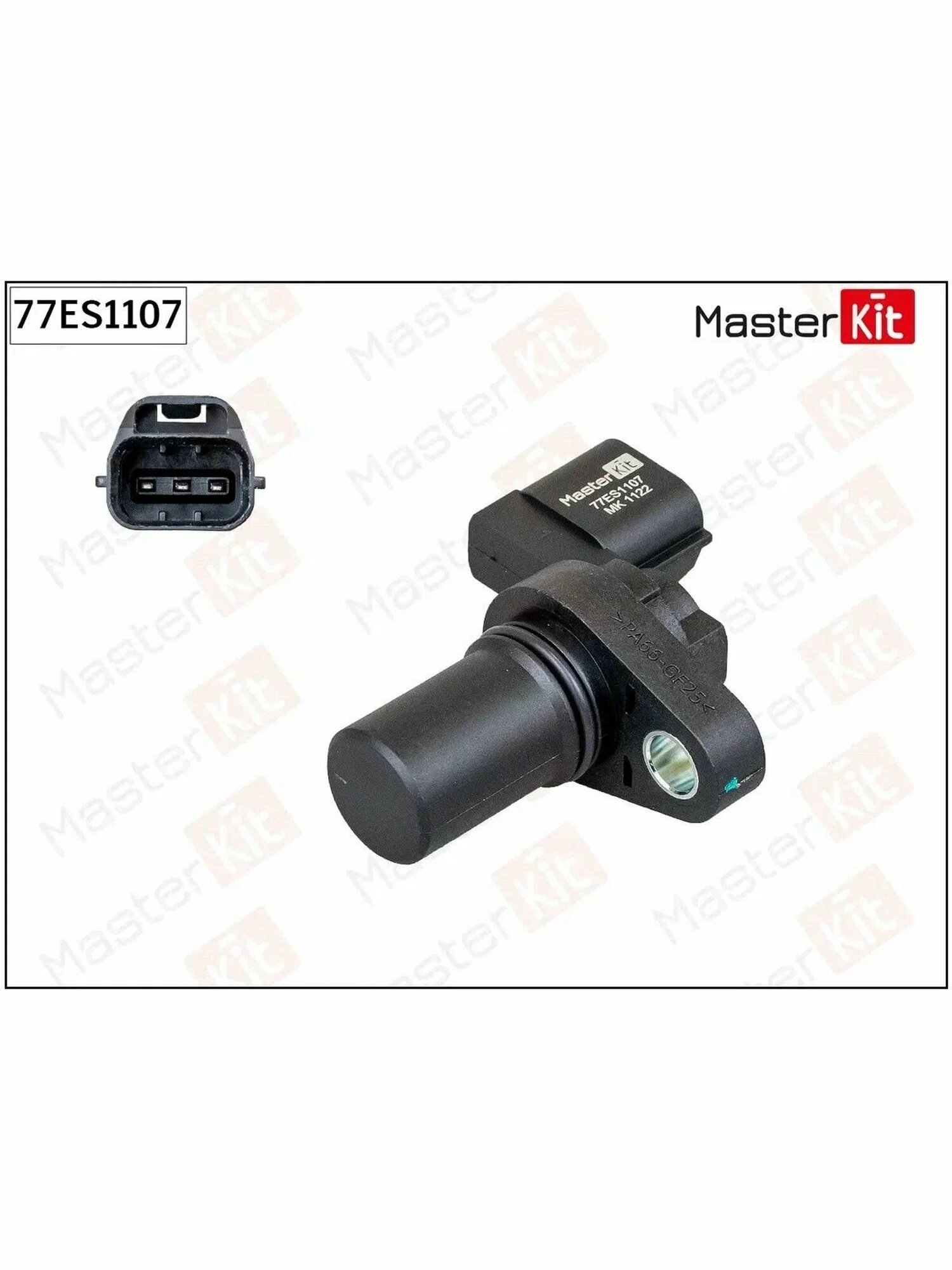 Датчик частоты вращения АКПП HYUNDAI SANTA FE II 2.4/2.7, MASTERKIT, 77ES1107