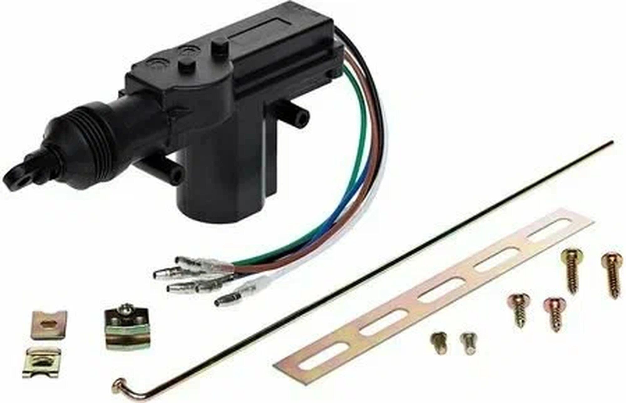 Активатор замка STARTVOLT SLA0105, для легковых автомобилей, черный