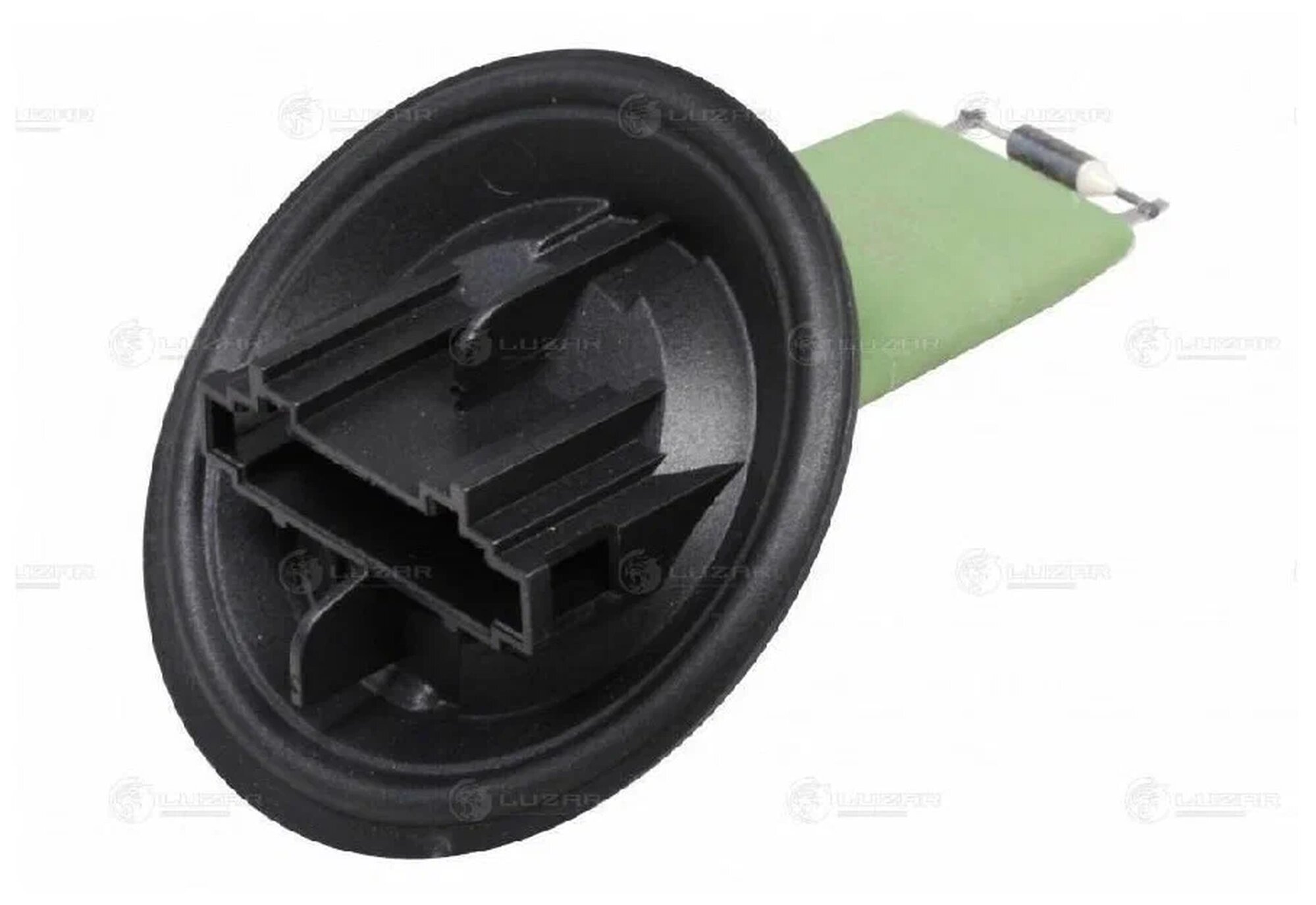 Резистор э/вент. отоп. для а/м VW Polo Sedan (11-)/Skoda Fabia II (07-) (LFR 18531) LFR18531