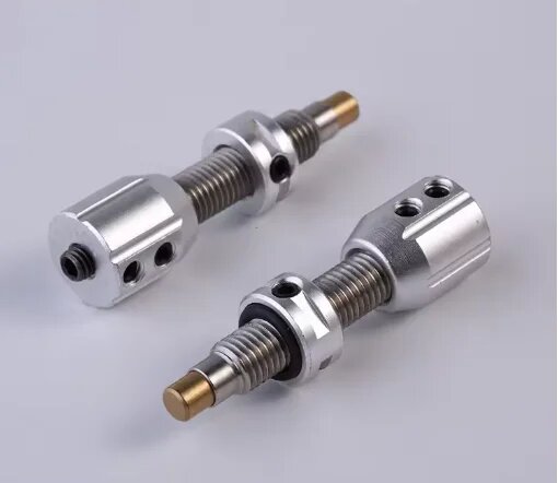 Bicaster Плунжер Hover Cushion серебристый серебристый