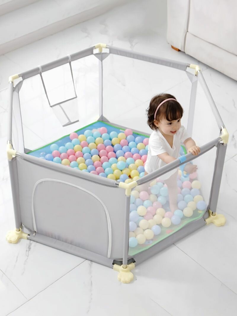 Манеж Детский Складной