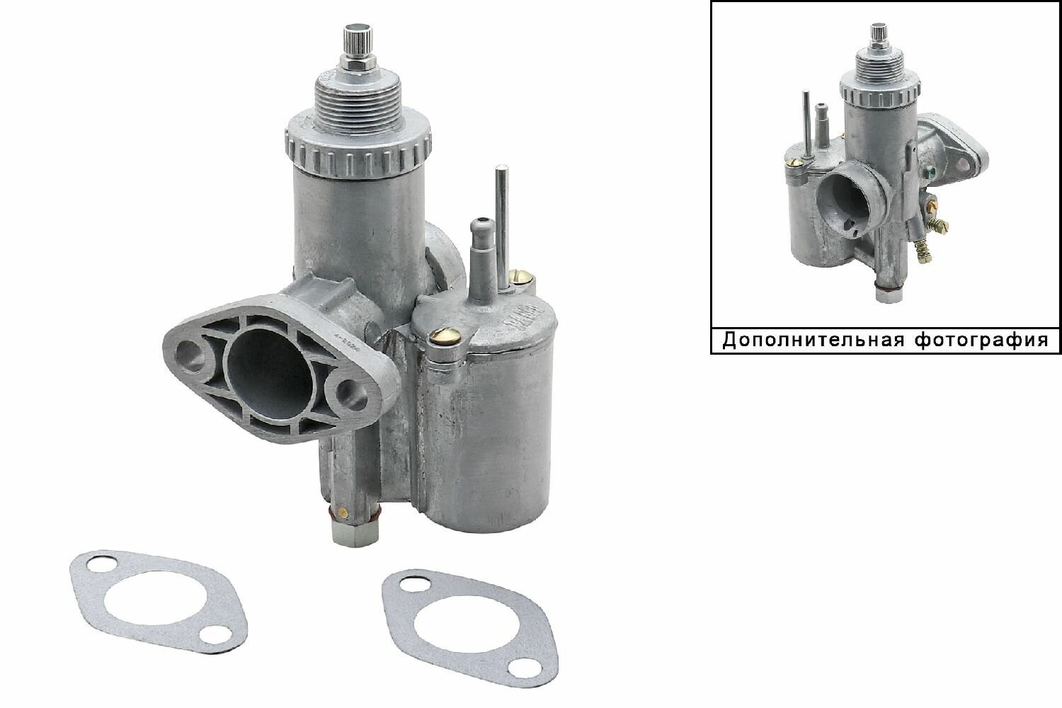 Карбюратор Ява 6В (PACCO)