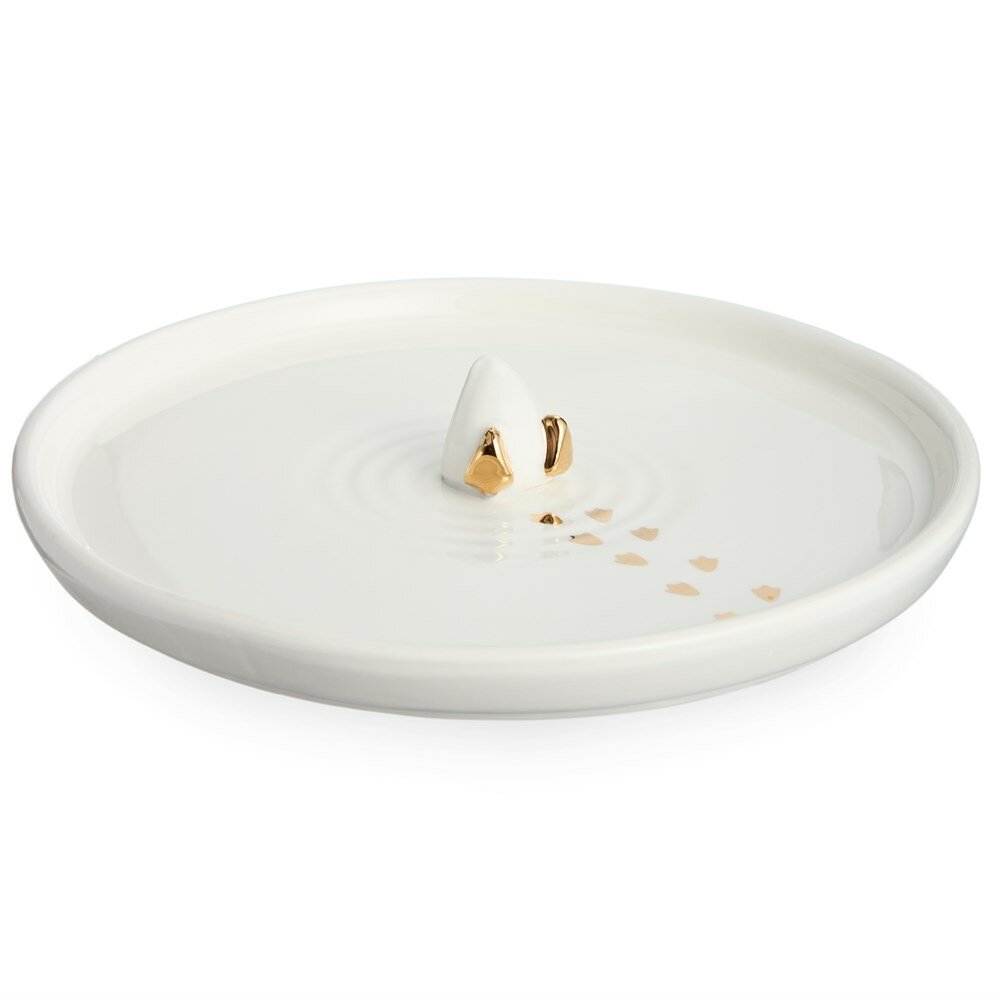 Блюдо сервировочное, 21х21х3,5 см