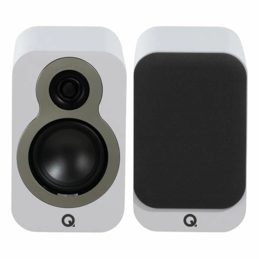 Полочная акустика Q-Acoustics Q 3010c (QA3314) Satin White