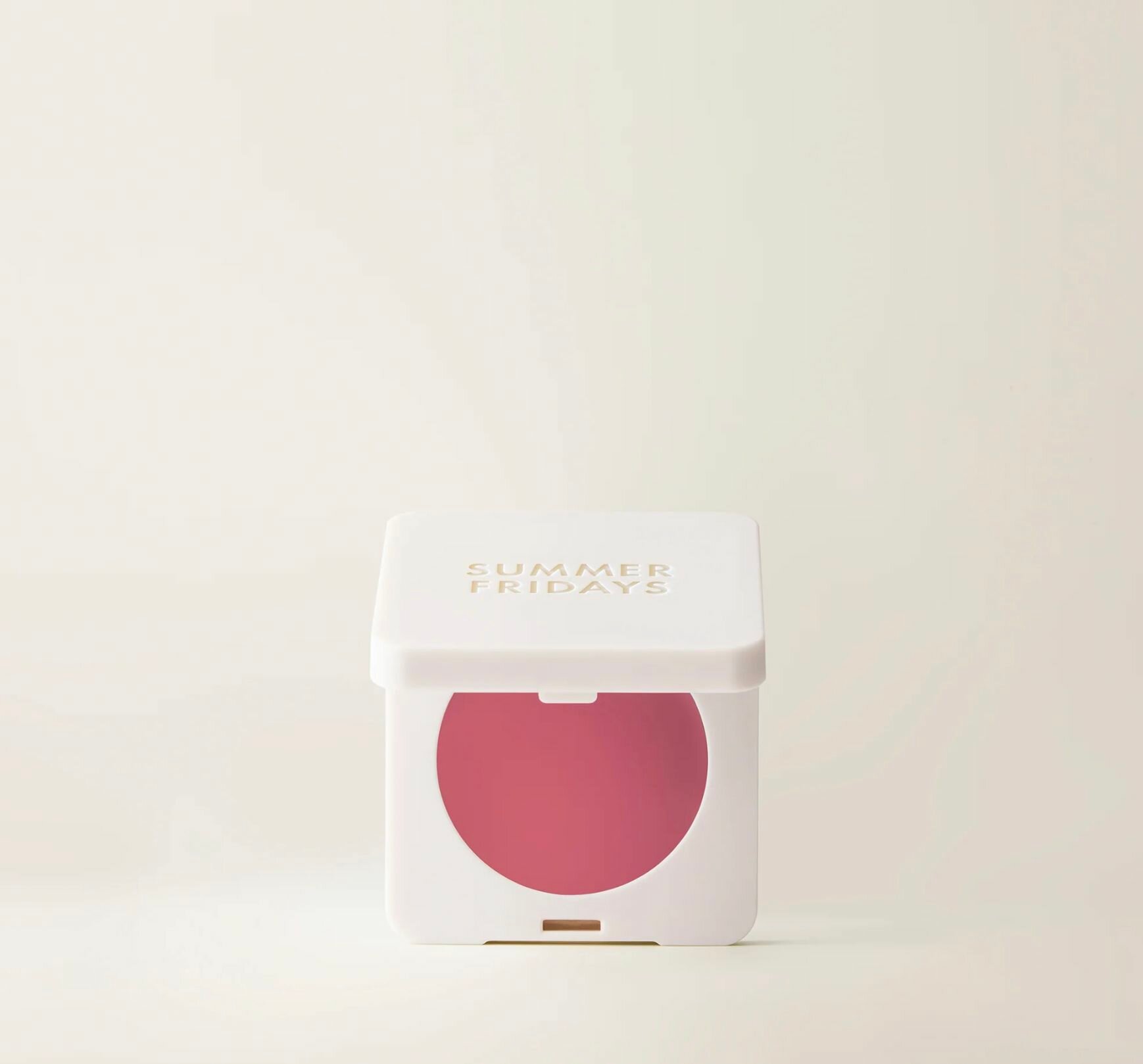 SUMMER FRIDAYS Кремовые румяна Blush Butter Balm (Sweet Ros ) 2,4 г