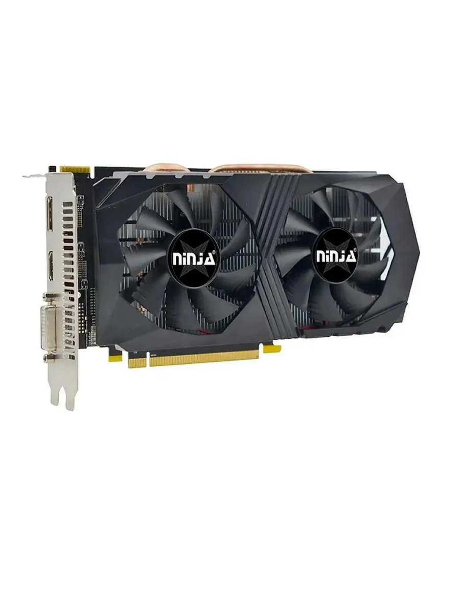 Видеокарта PCI-E Sinotex Radeon R9-370 (AFR937045F) 4GB GDDR5 256bit 28nm 860/4800MHz DVI/HDMI/DP