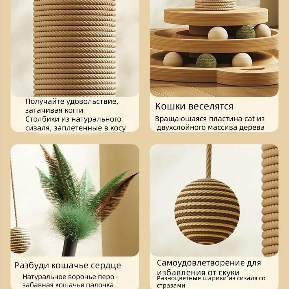Когтеточка — фото 1