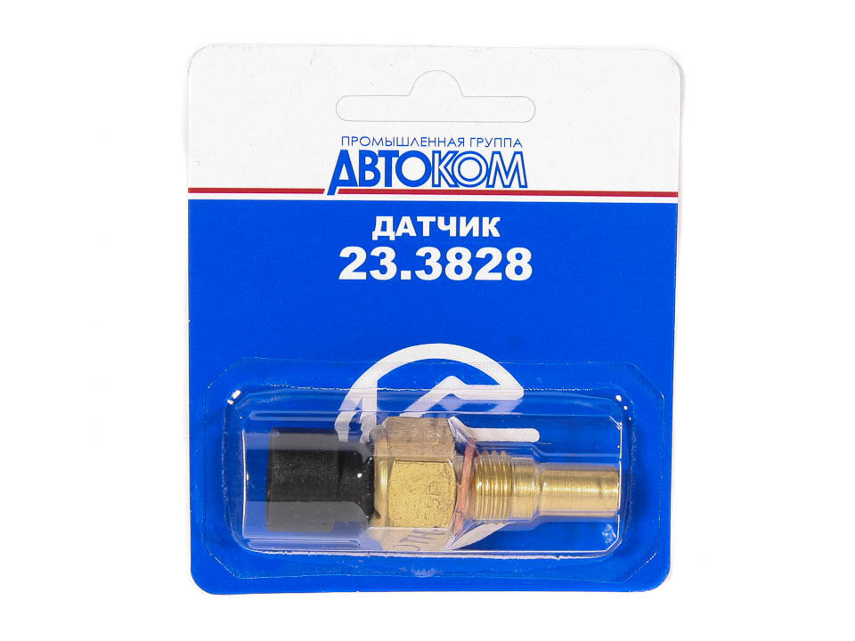 Датчик температуры охл. жидкости на блок управления 2110-12,2170,1118 (Автоприбор г. Калуга)