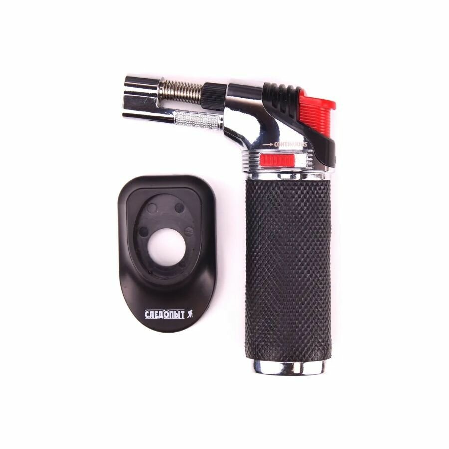 Туристическая горелка черная 01