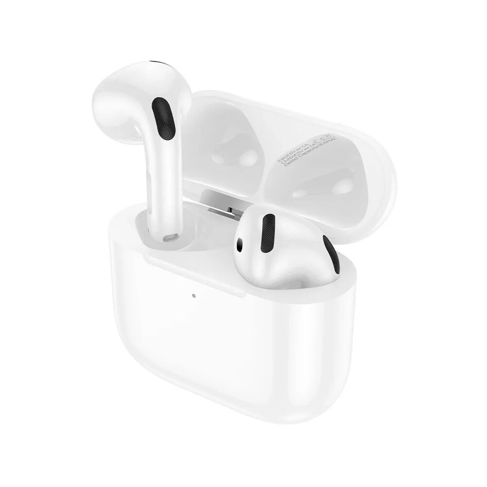 Наушники беспроводные Hoco EW85 True wireless ANC, цвет White