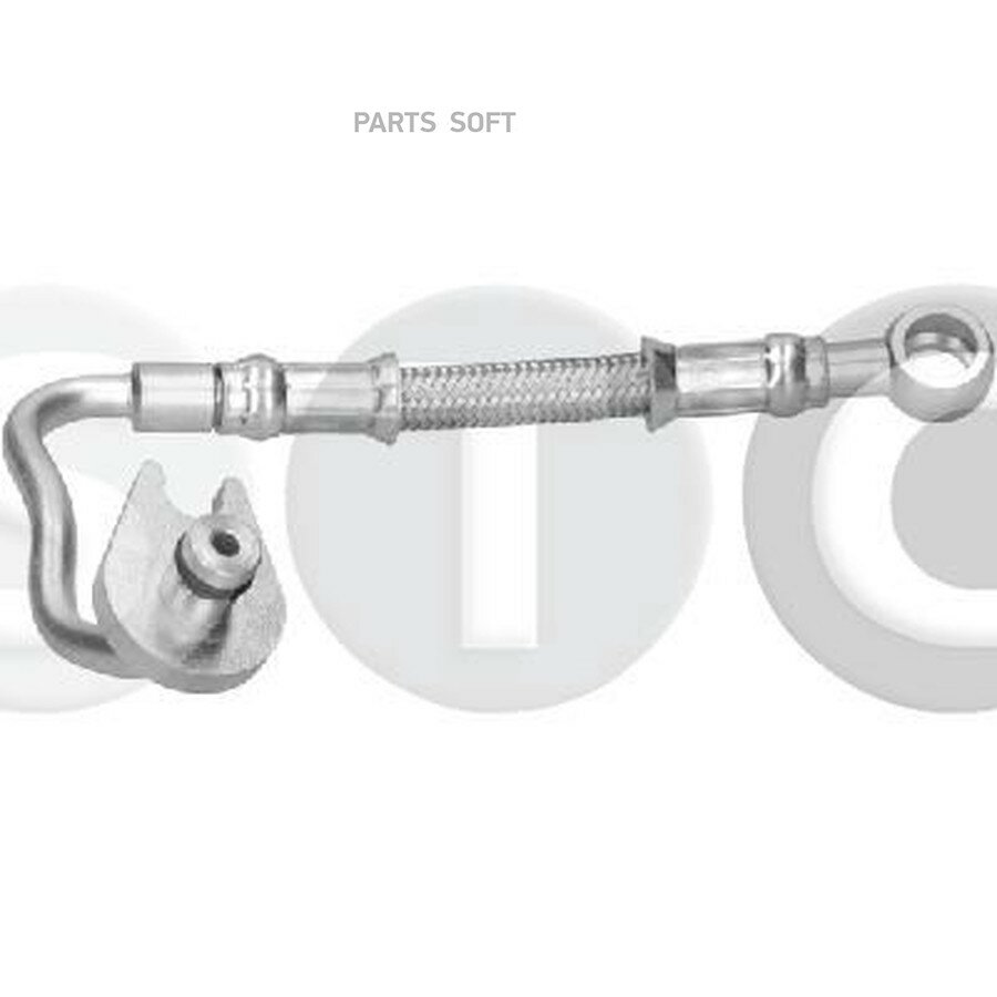 T492391 55244330 FIAT 500 0.9 10- от официального дистрибьютора, STC, артикул T492391